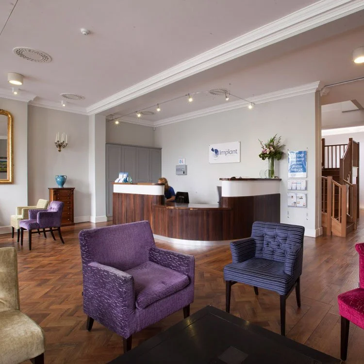 Contact Us: The Implant Centre, Exclusively Dental Implants