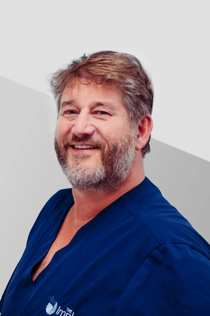 Andrew Brown: Oral Surgery Dentist