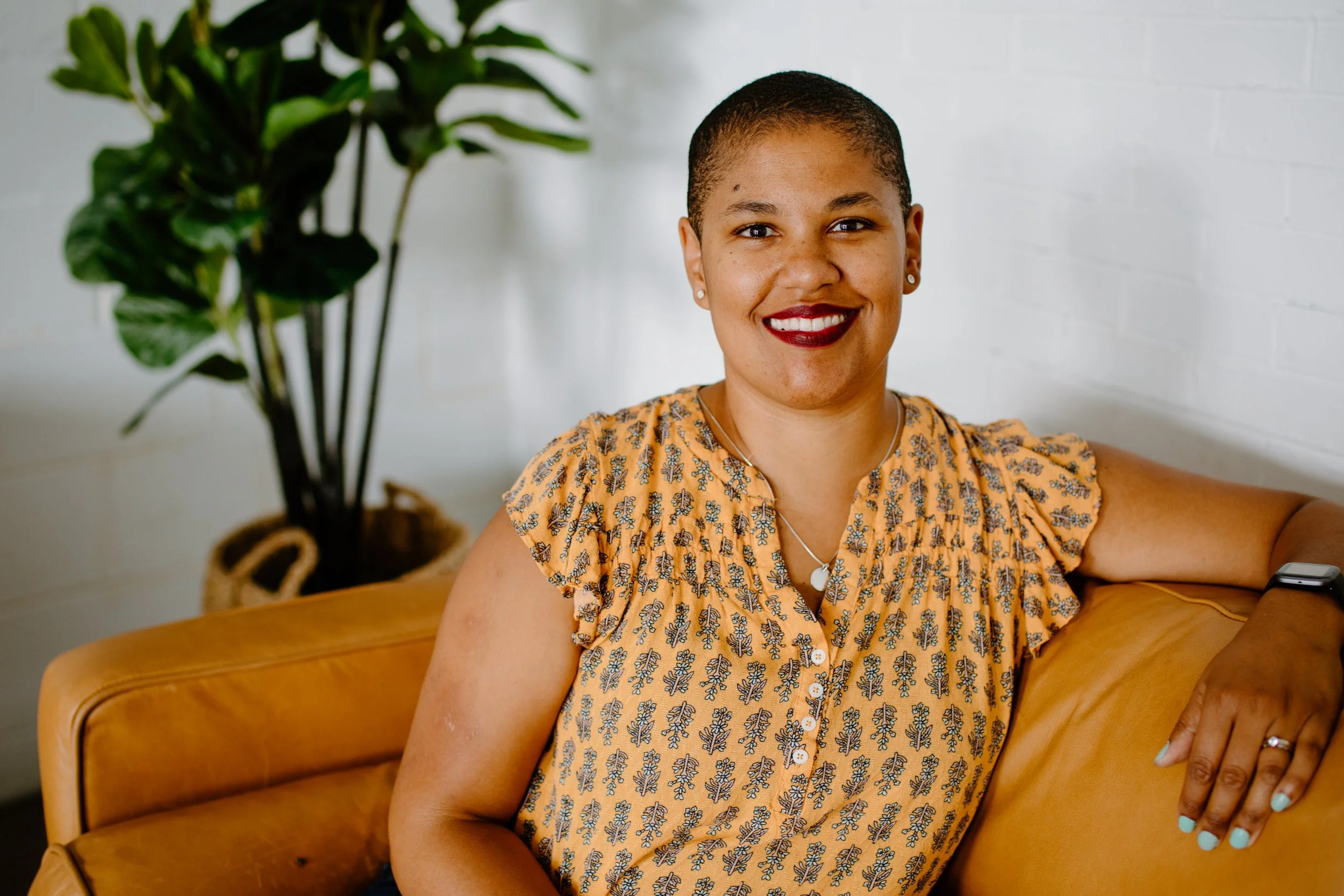 Kelli Blinn - Black Labor Doula Columbus Ohio