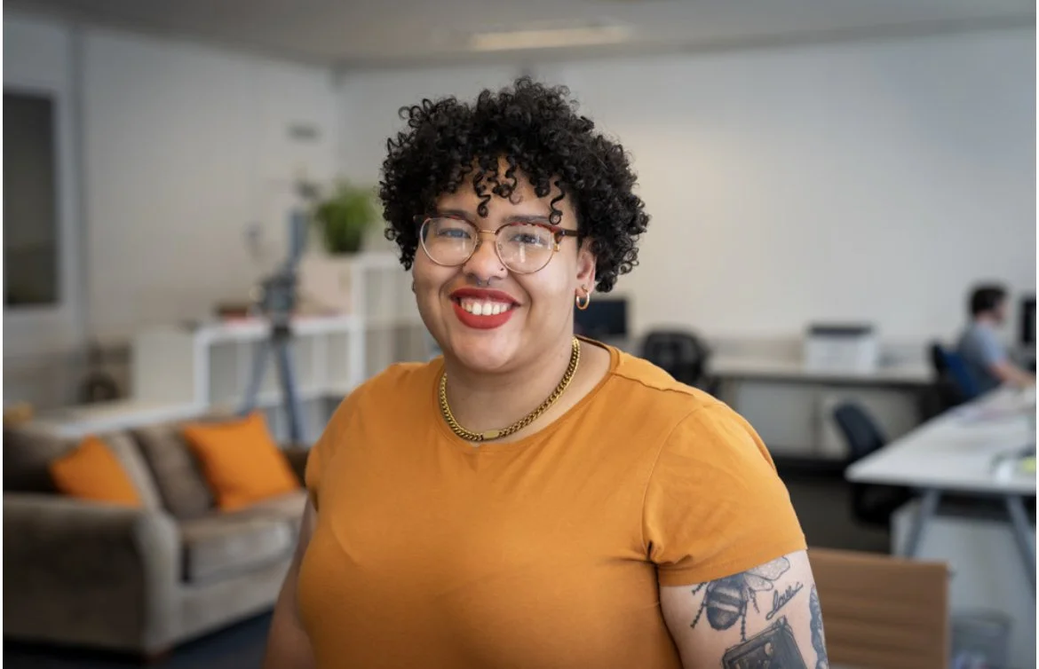 MEET THE TEAM — THIS ENDS NOW