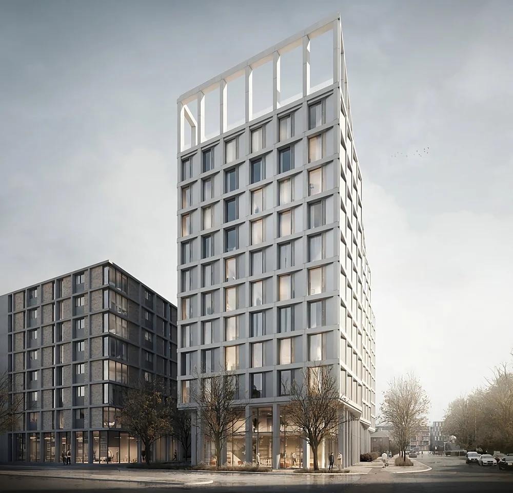 Bendix Street - Manchester — Midwest Construction