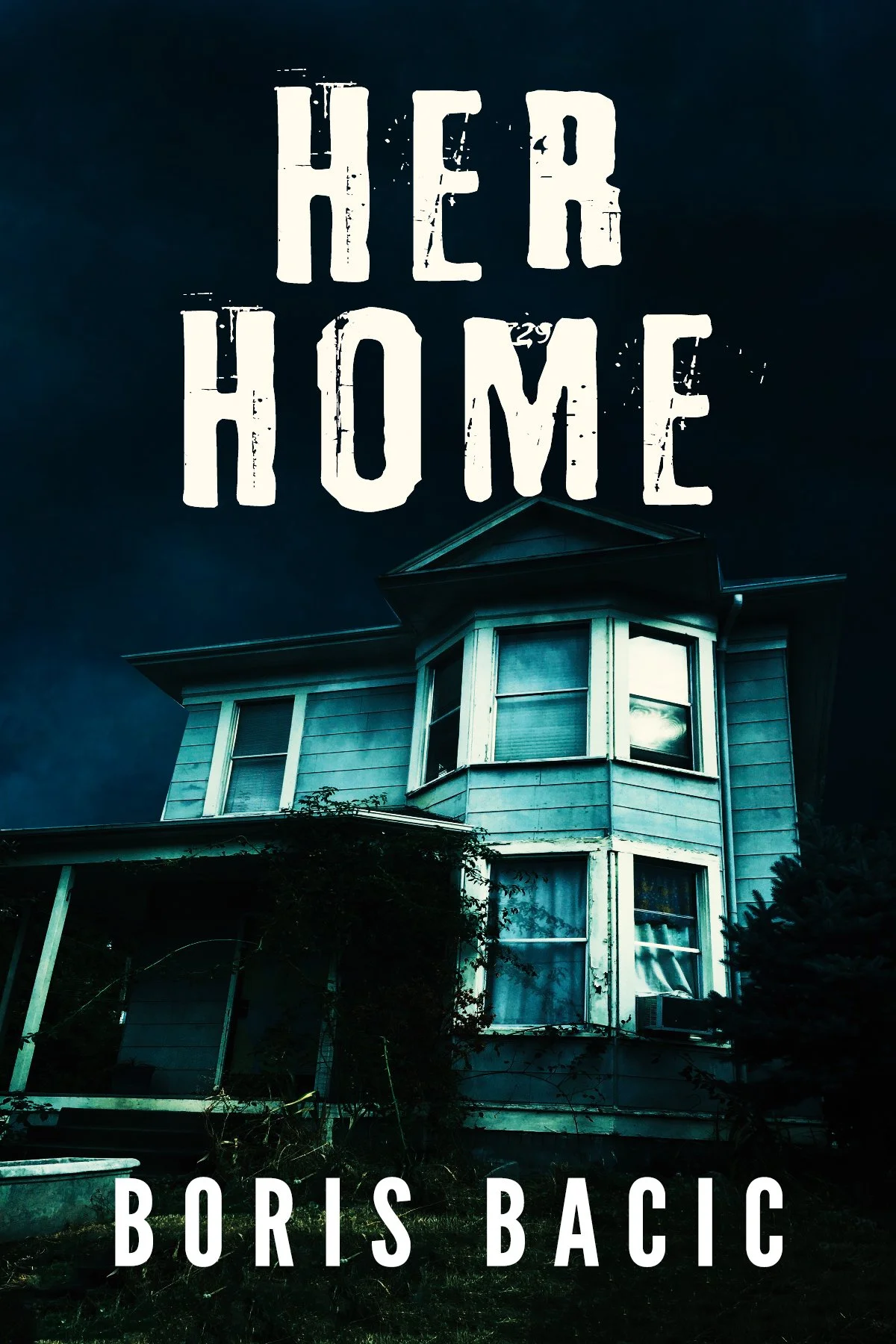 Books — Boris Bacic