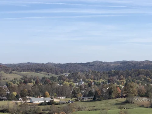 Town of Elizabeth, WV