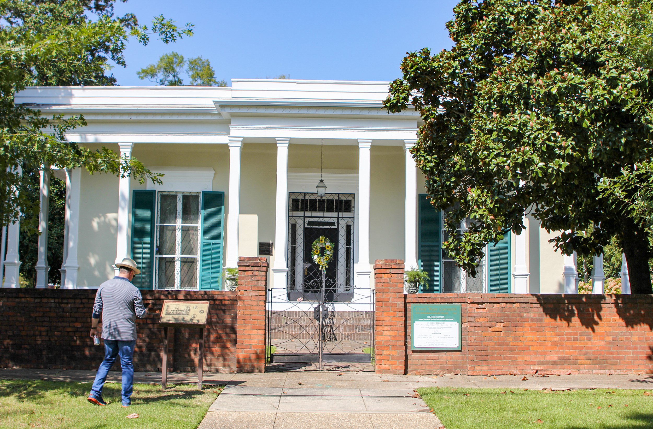 Things to Do in Corinth, MS – Visit Corinth - Visit Corinth, MS