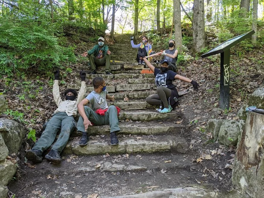 We are DPC — Detroit Parks Coalition