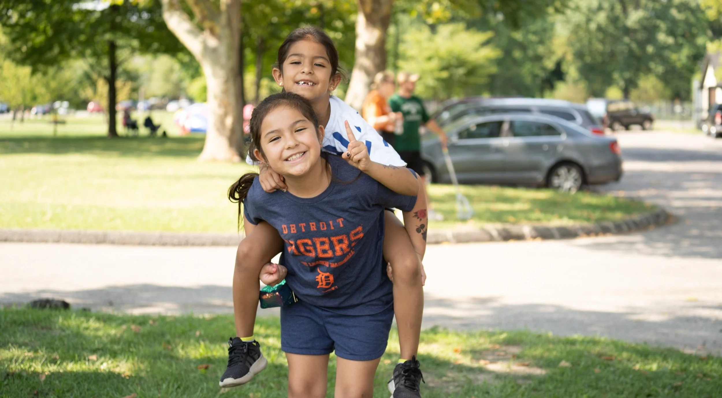 Detroit Parks Coalition