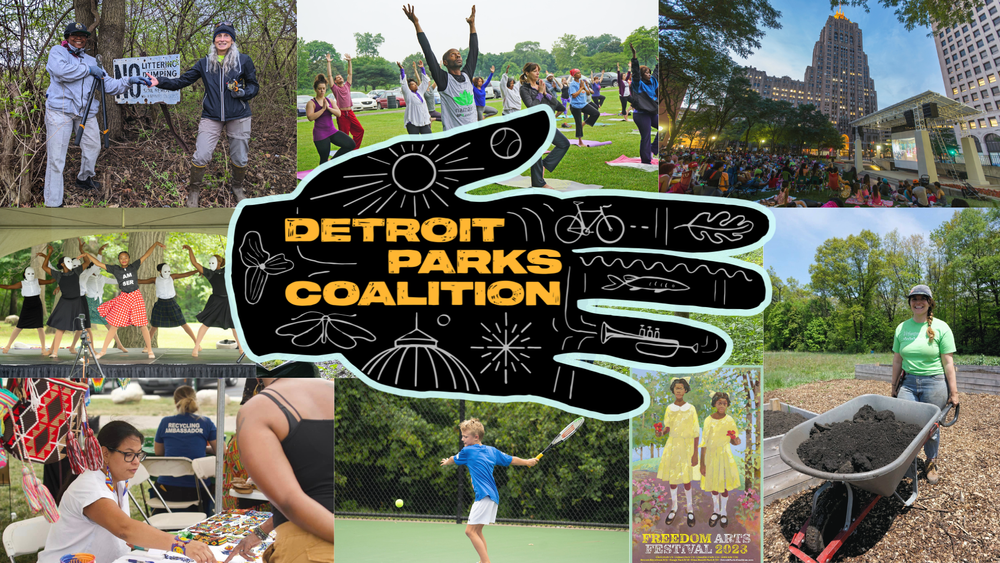 Impact — Detroit Parks Coalition