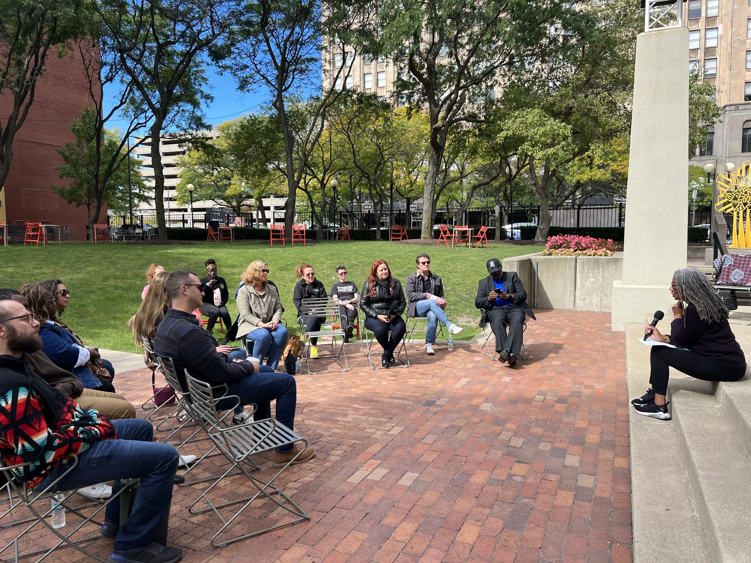 Parks Summit — Detroit Parks Coalition