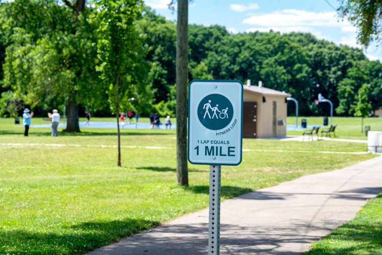 We Walk Detroit — Detroit Parks Coalition