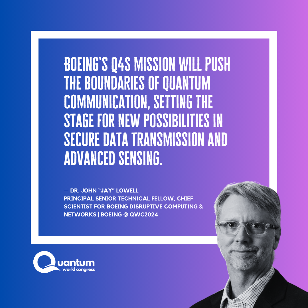Boeing’s Bold Leap: Launching Quantum Networks to Revolutionize ...