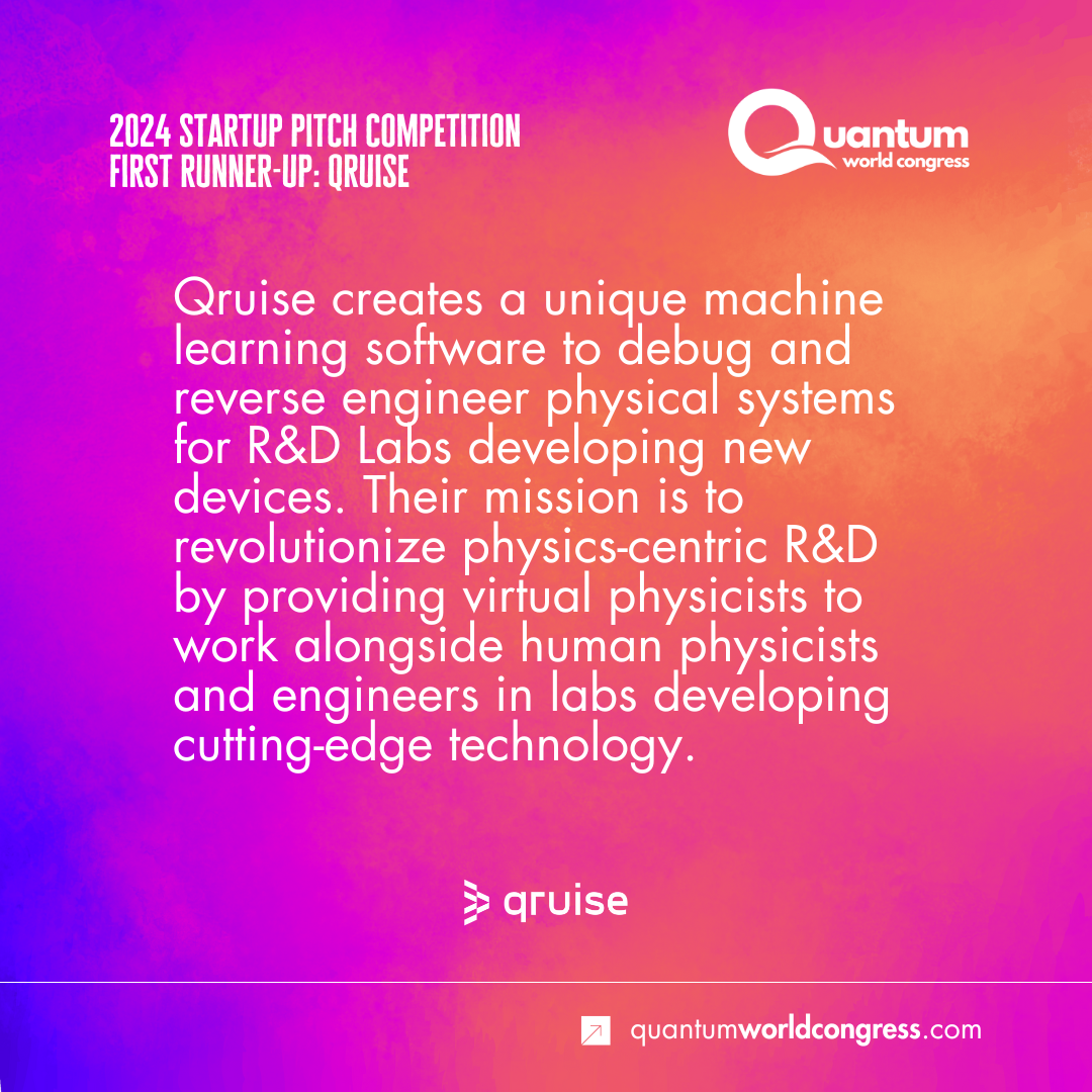 Quantum Startup Pitch Competition 2024: EuQlid’s Quantum Sensing ...