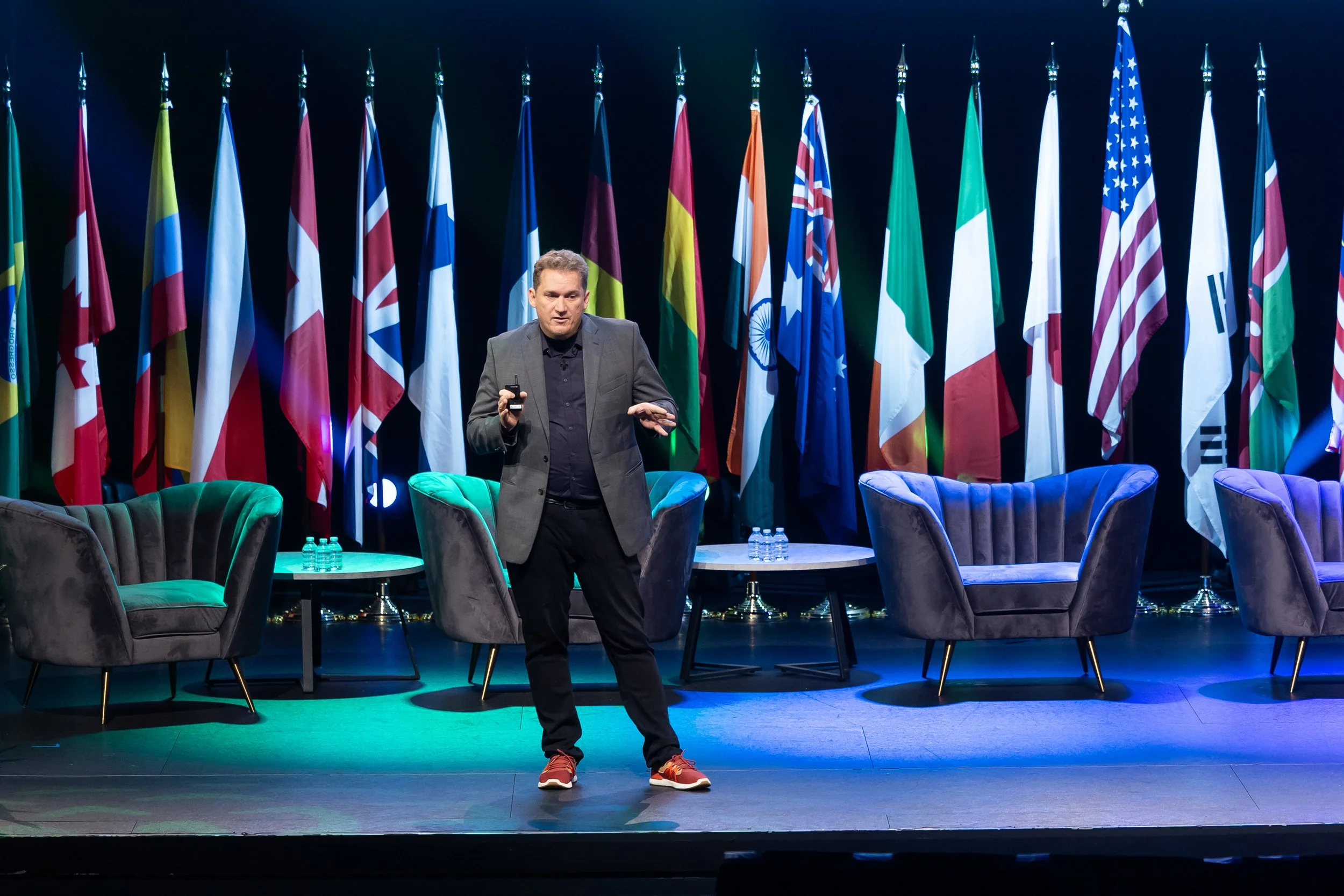 Quantum World Congress