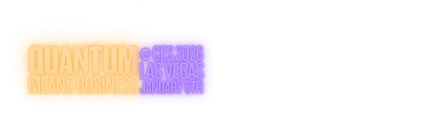 Quantum is Now — Quantum World Congress