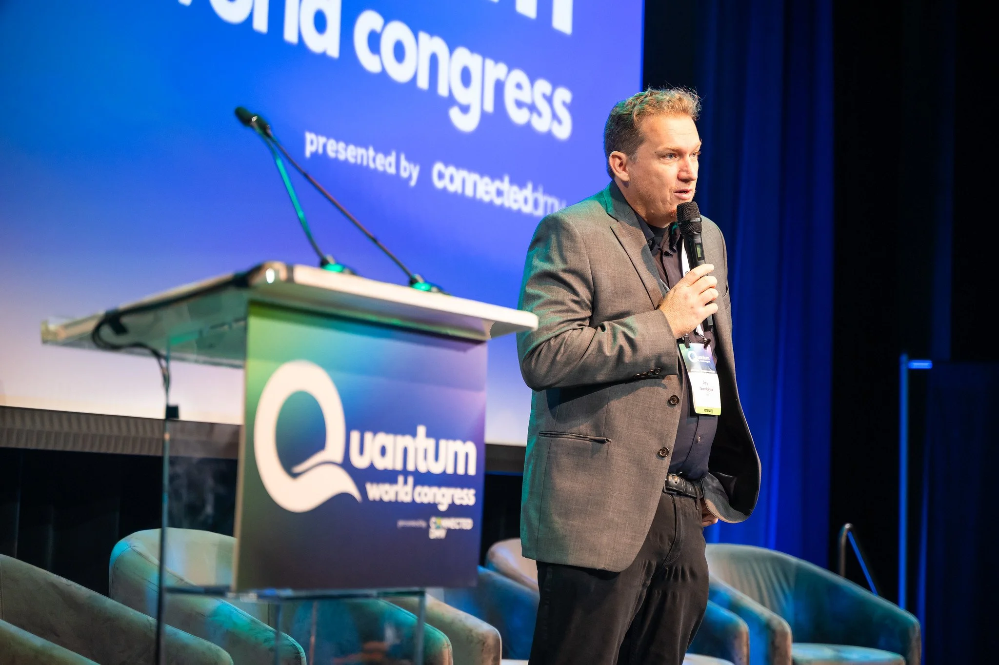 Quantum World Congress