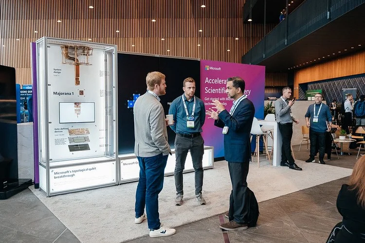 2026 | Discover Quantum Breakthroughs — Join Now — Quantum World Congress
