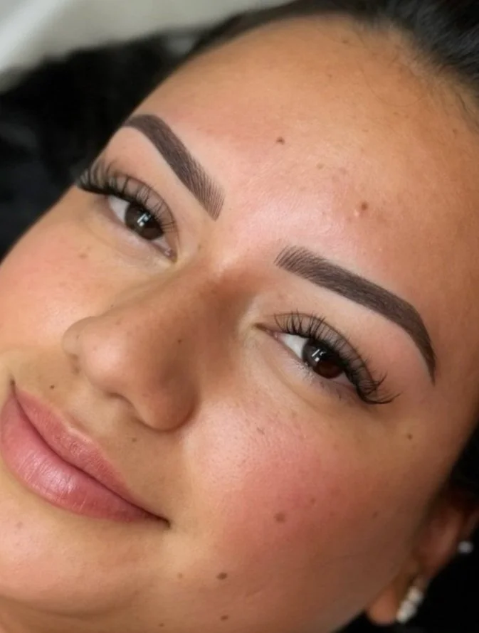 Pretty Glow Studio | Powder Brows & Lip Blush