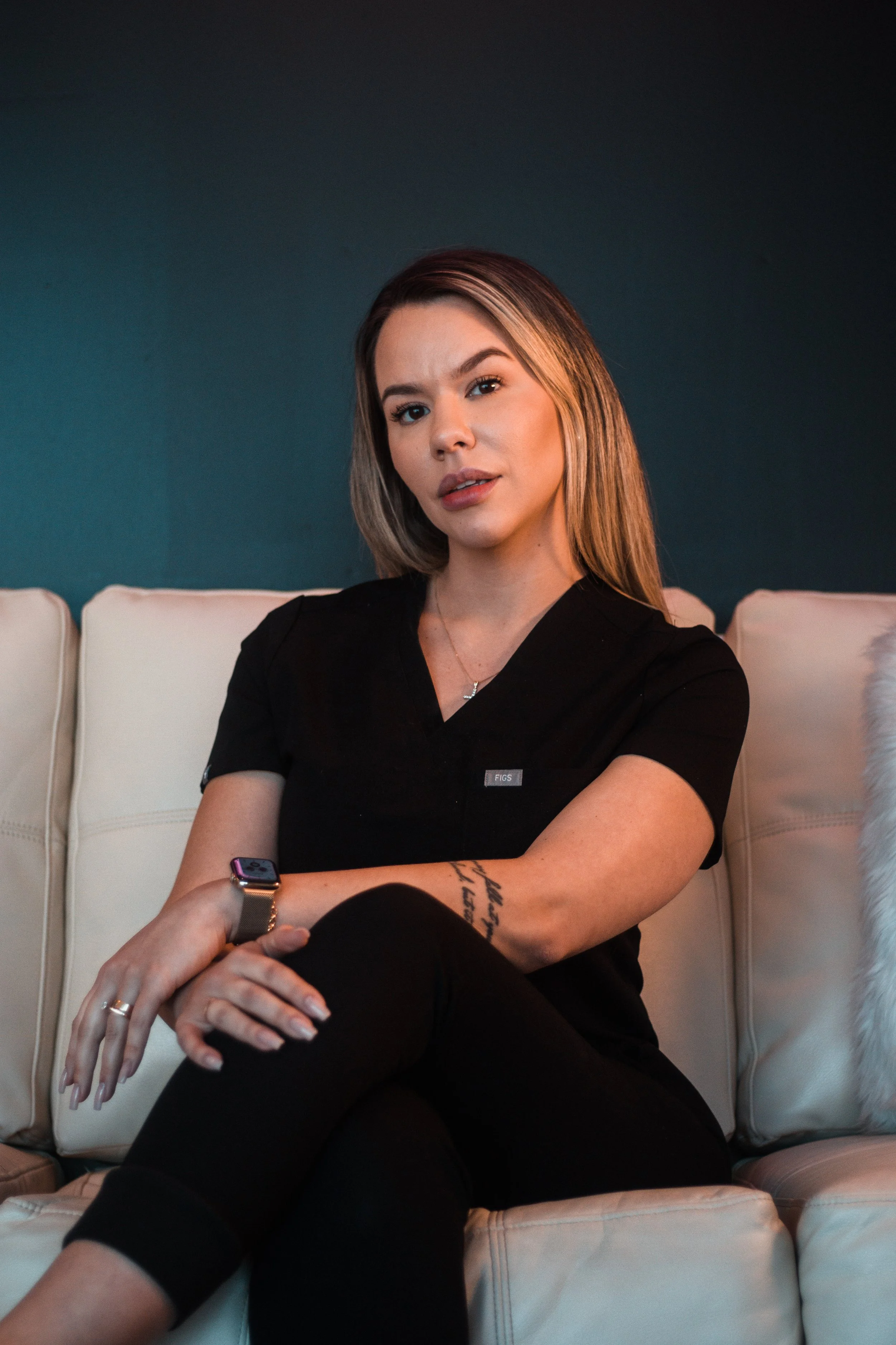 About Us — Pretty Glow Studio | Sugar Wax & Brows | Dacula