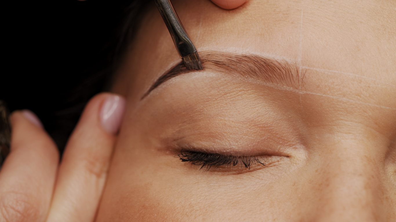 Pretty Glow Studio | Brow Services