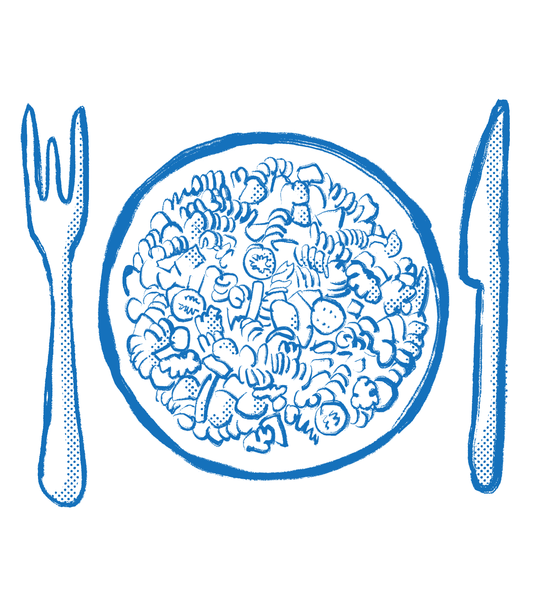 The Great Plate