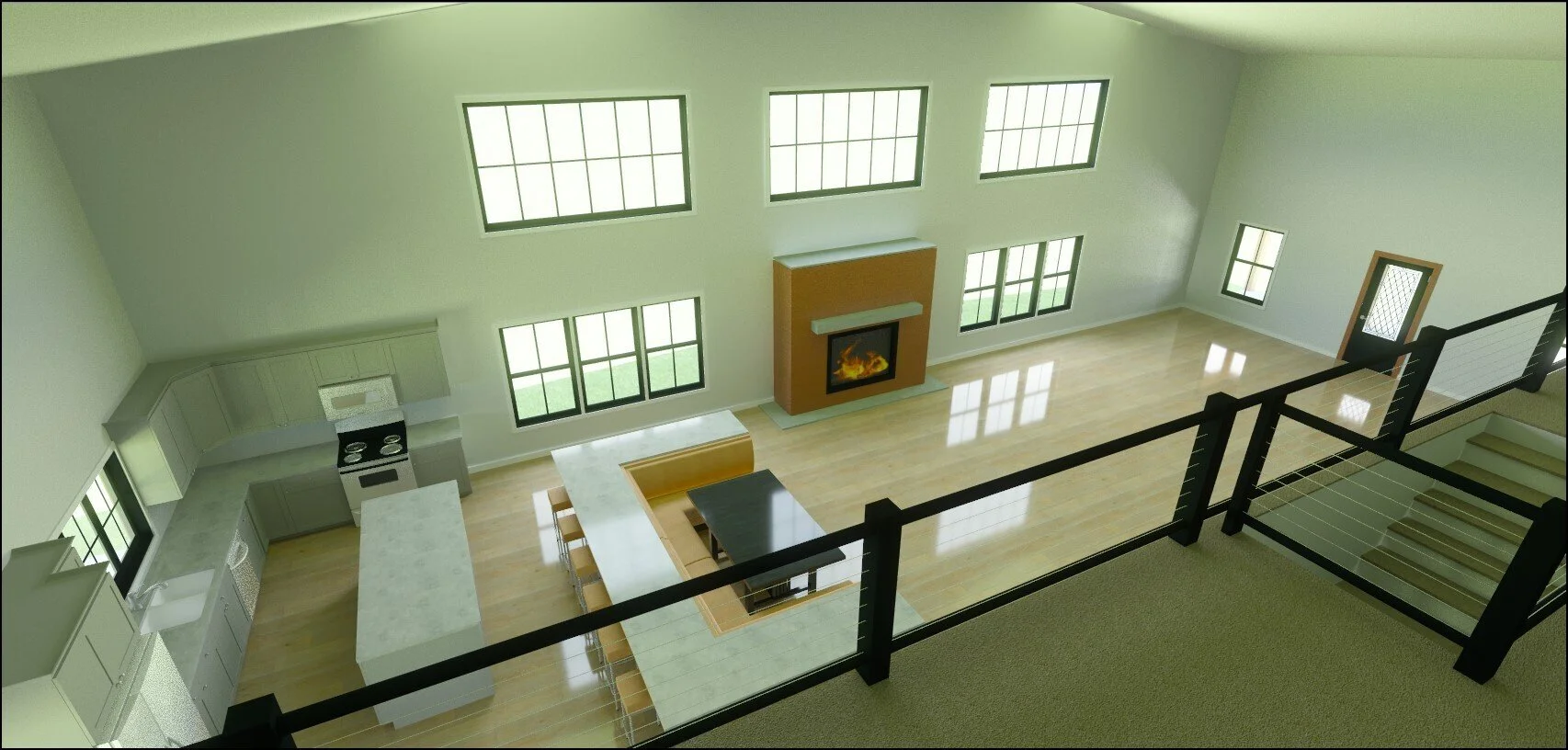 Mackey Blueprint and Design