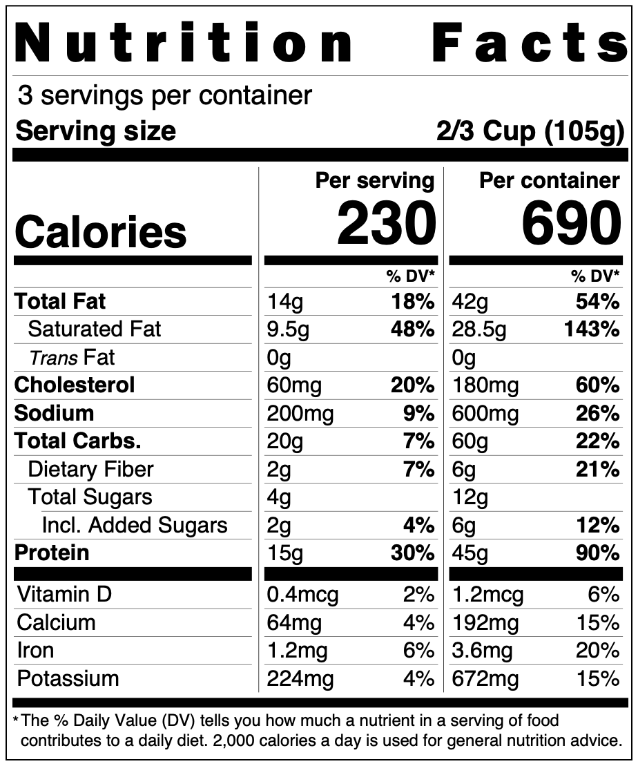 FAQ — Protein Pints