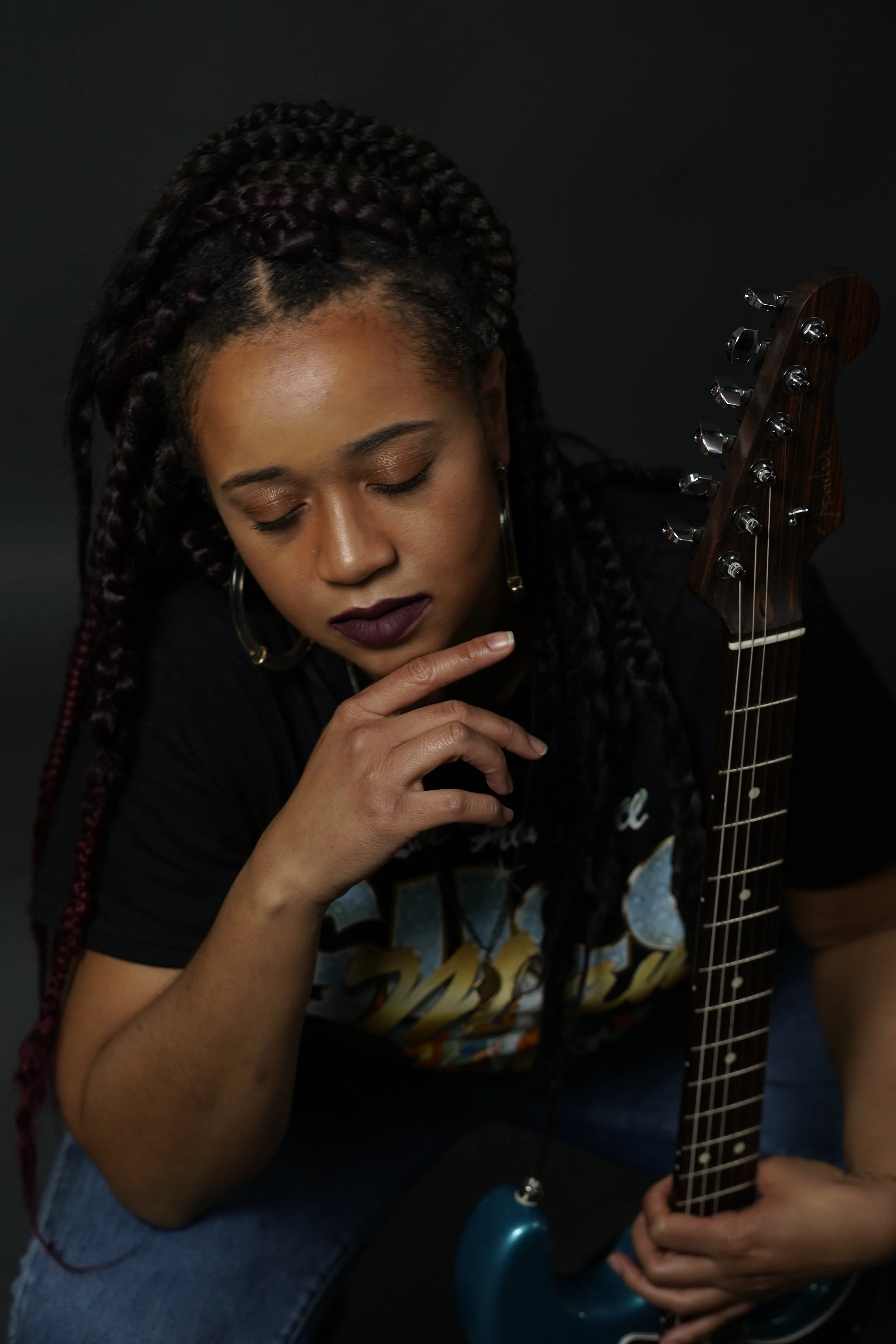 AFRO WAVES feat. Melanie Charles and iamchelseaiam — CCCADI