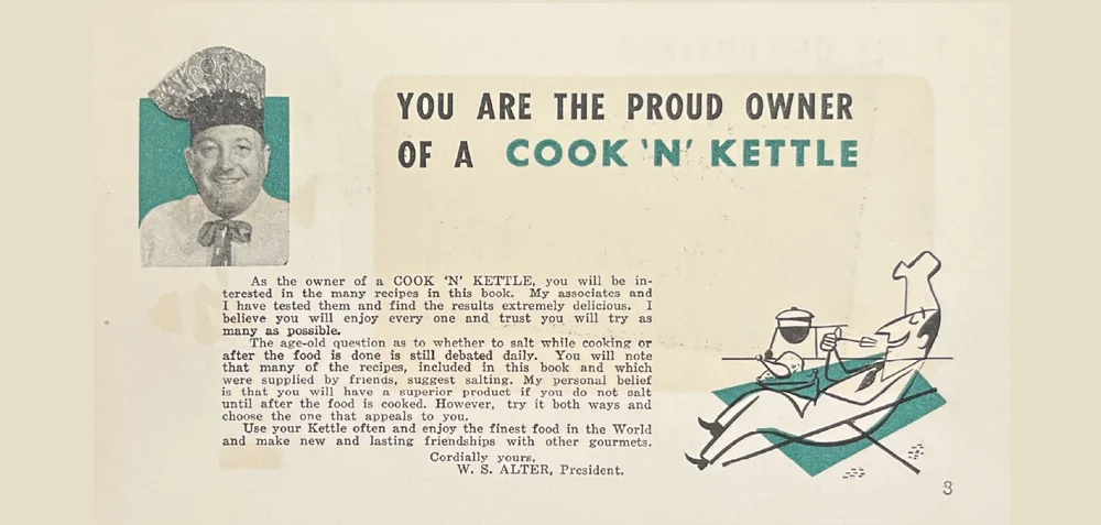 History — Cook N Kettle