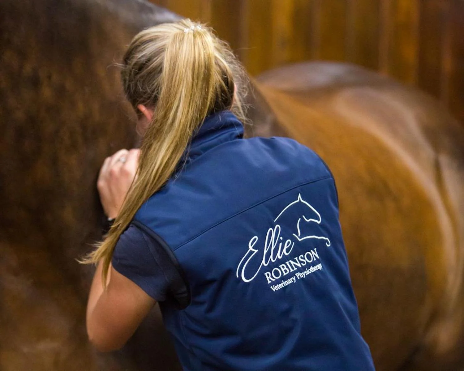 Ellie Robinson Veterinary Physiotherapy