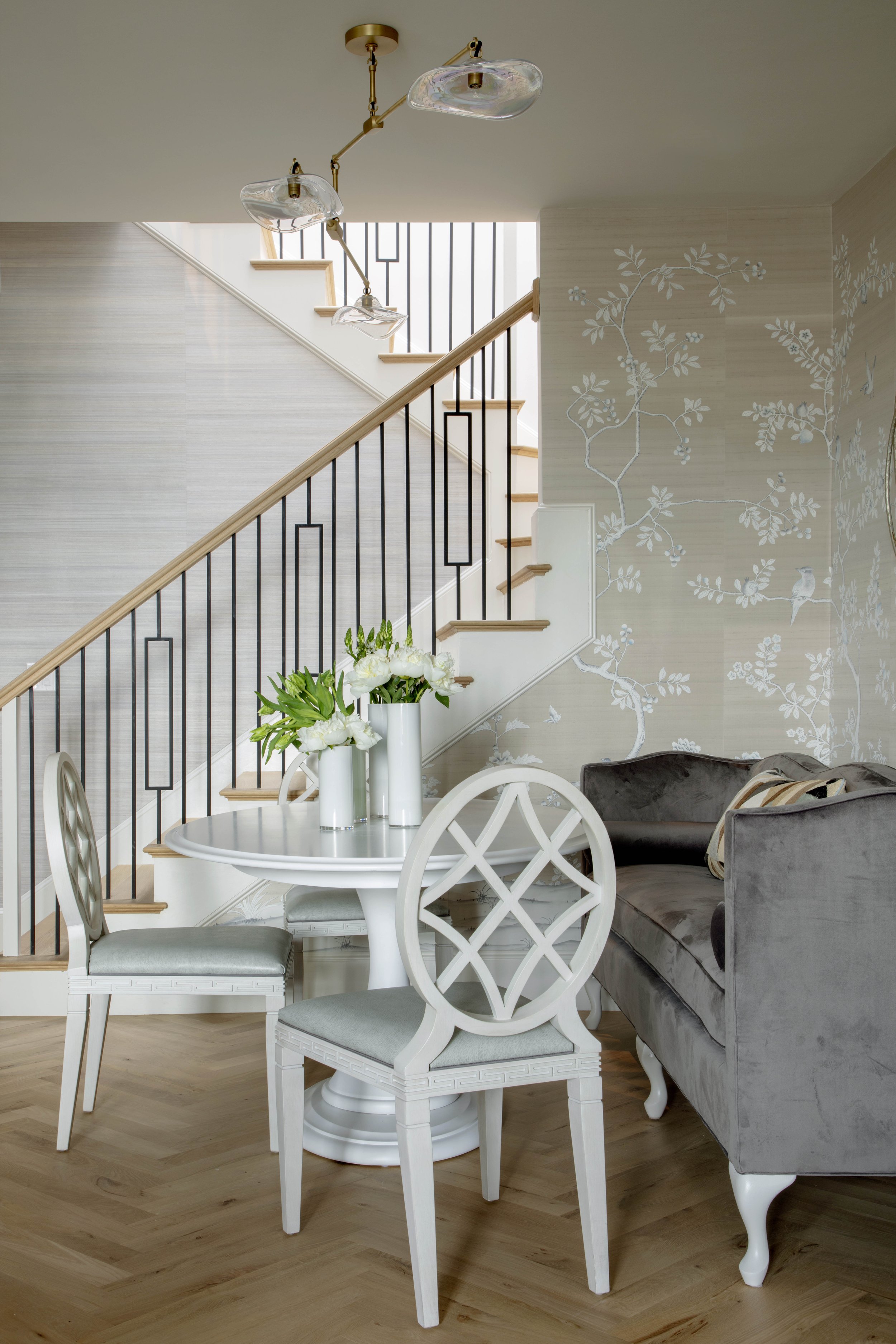 Beacon Hill — HONEY COLLINS