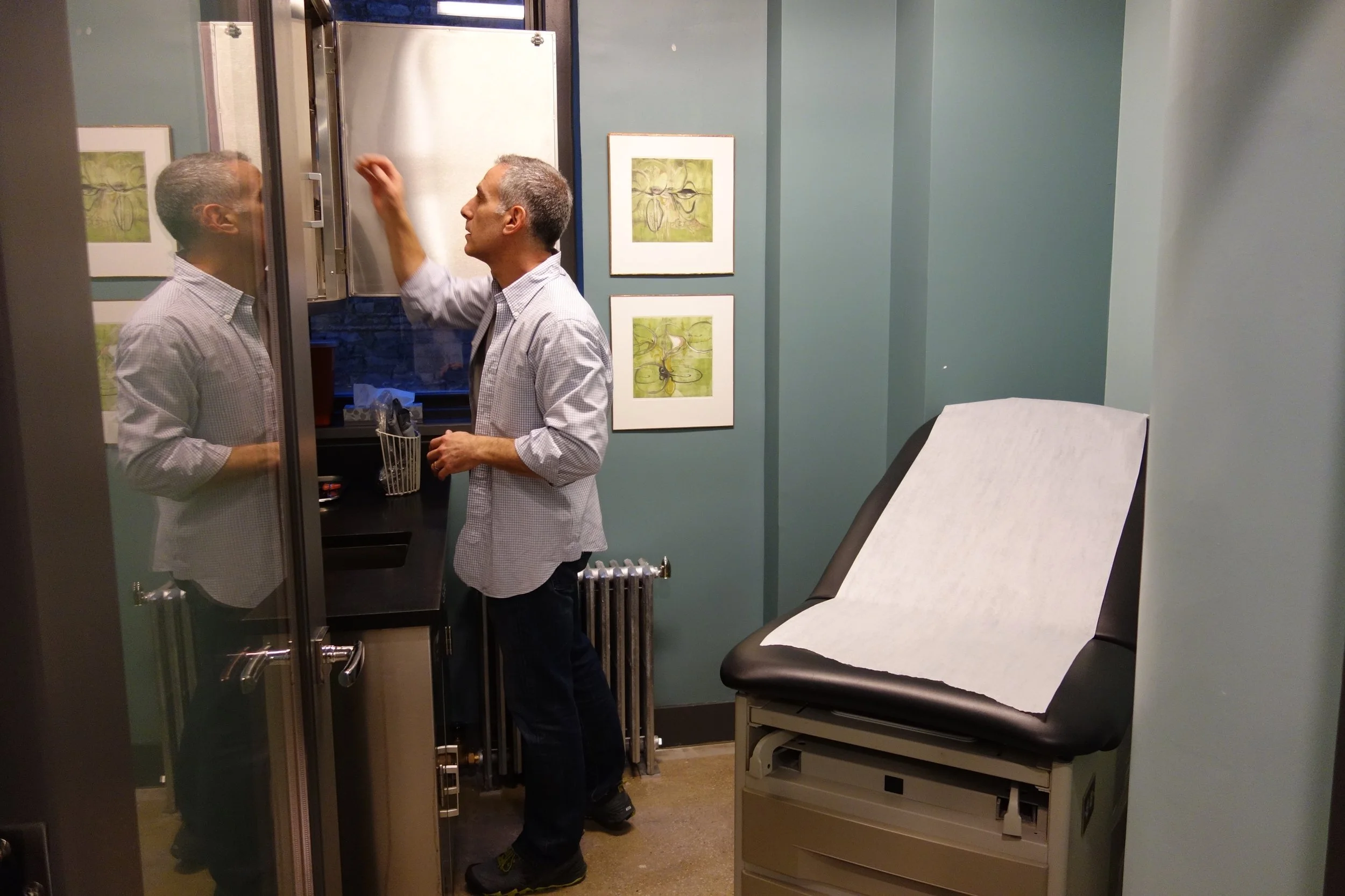 Dr. Martin Beitler, M.D.