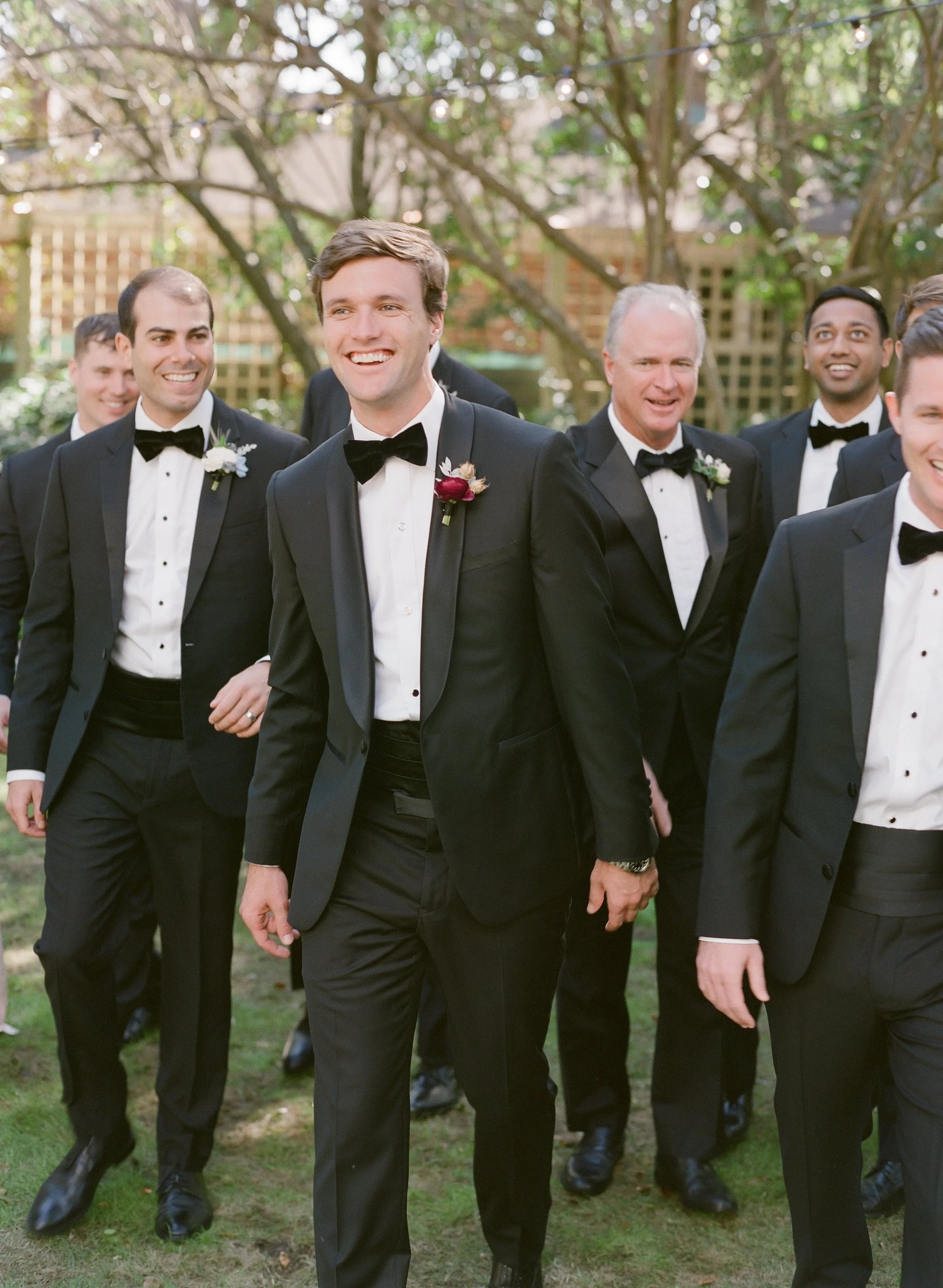 Elizabeth + James — Juniper & Jasmine