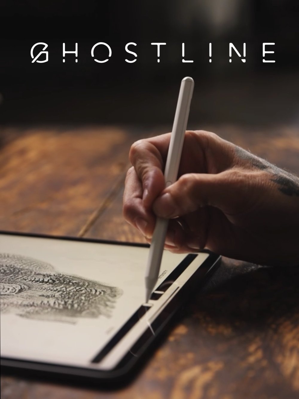HOME — GHOSTLINE