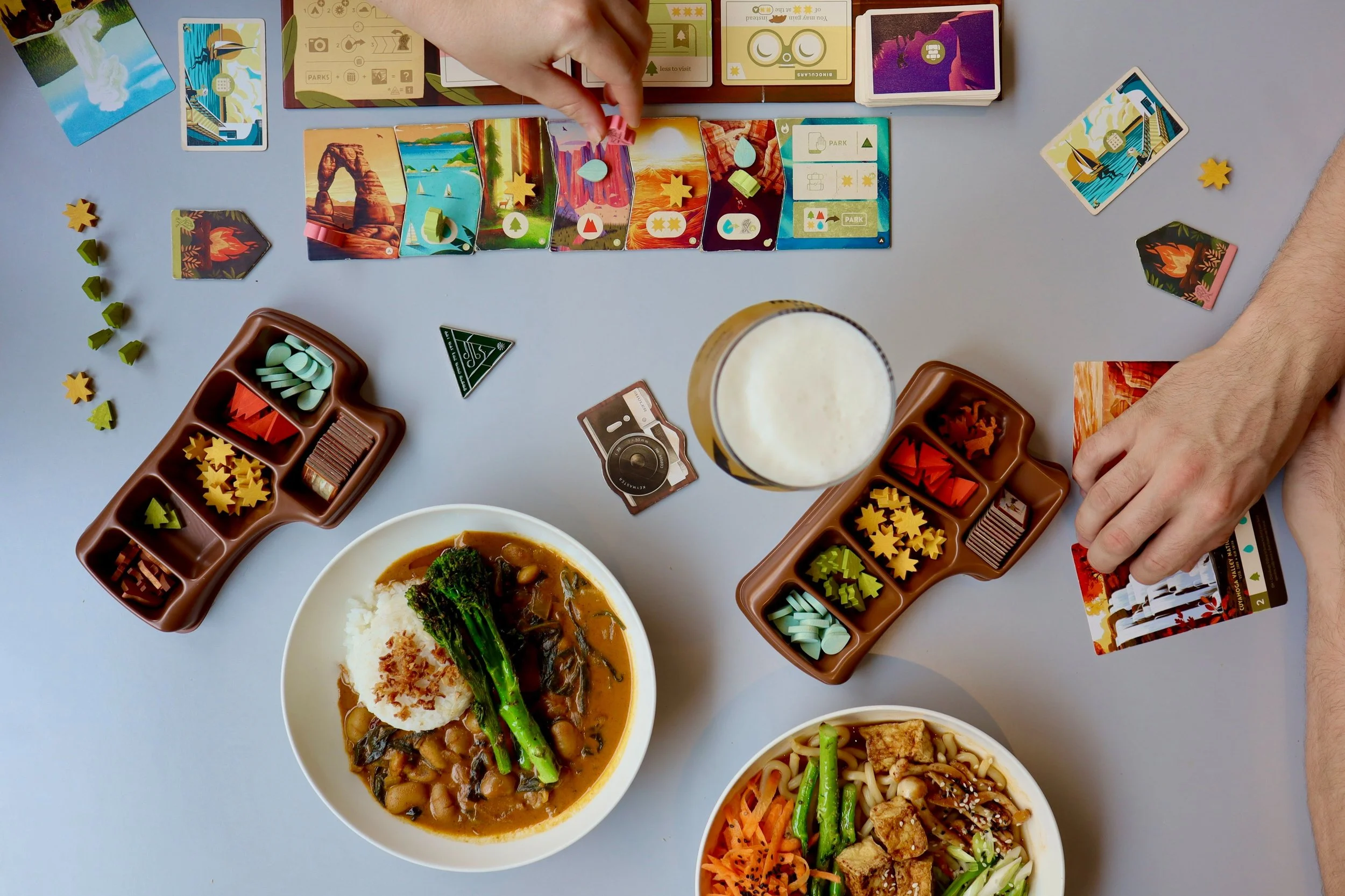 Slice + Dice | Board Game Cafe | Vegan Food | Norwich