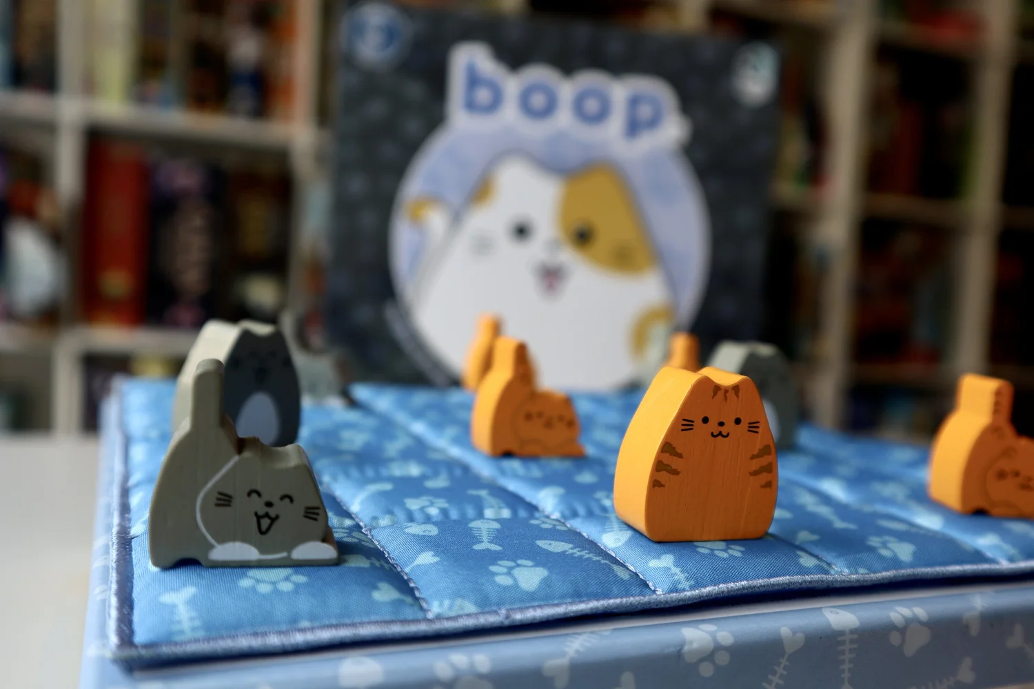 Boop Game — Slice + Dice | Board Game Cafe in Norwich | Vegan Food