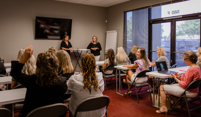 Sarah Stallcup — Ability Ambeck Mortgage