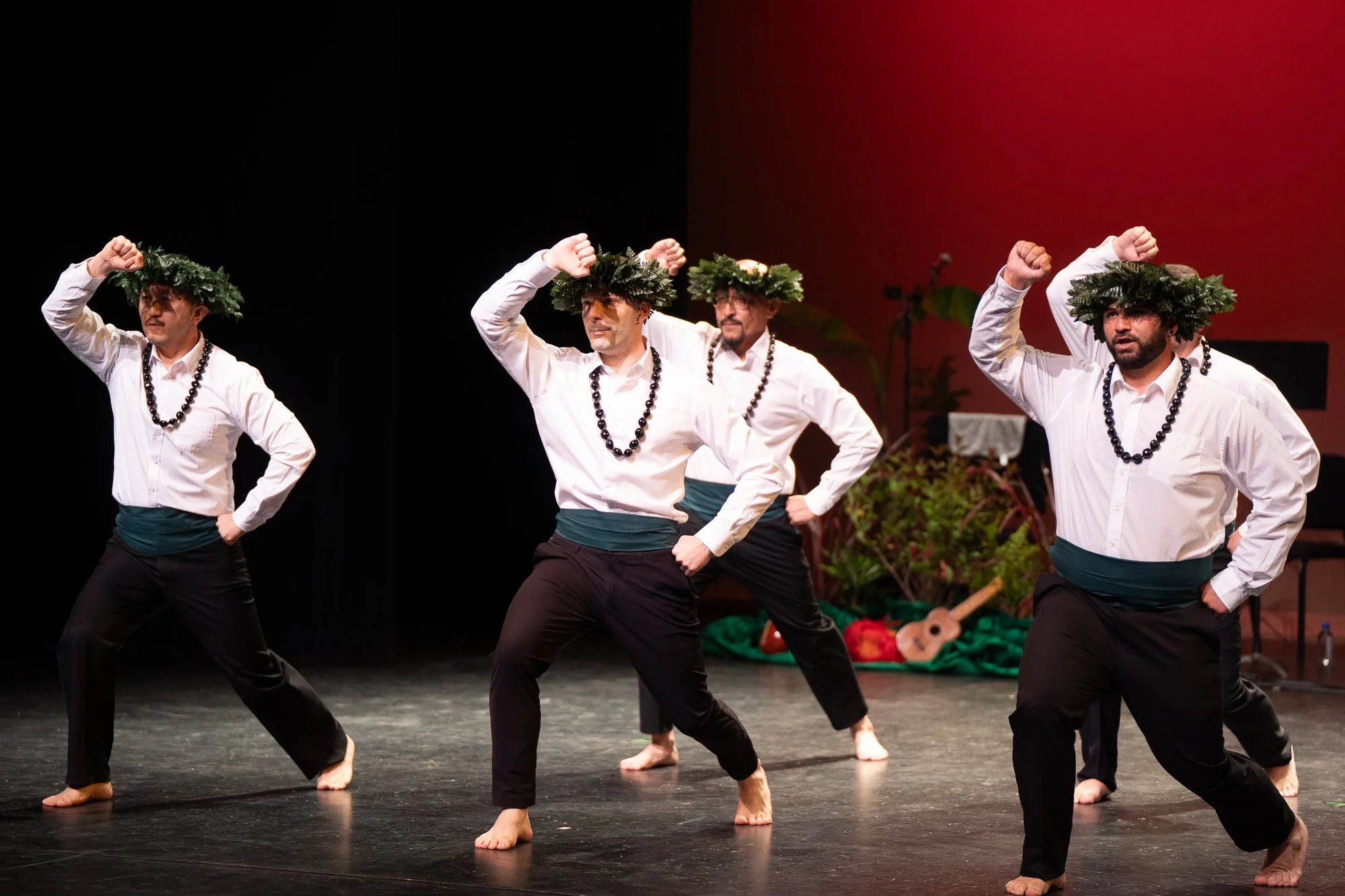 Hālau Hula KaʻUhane O Ka PakipikaHome