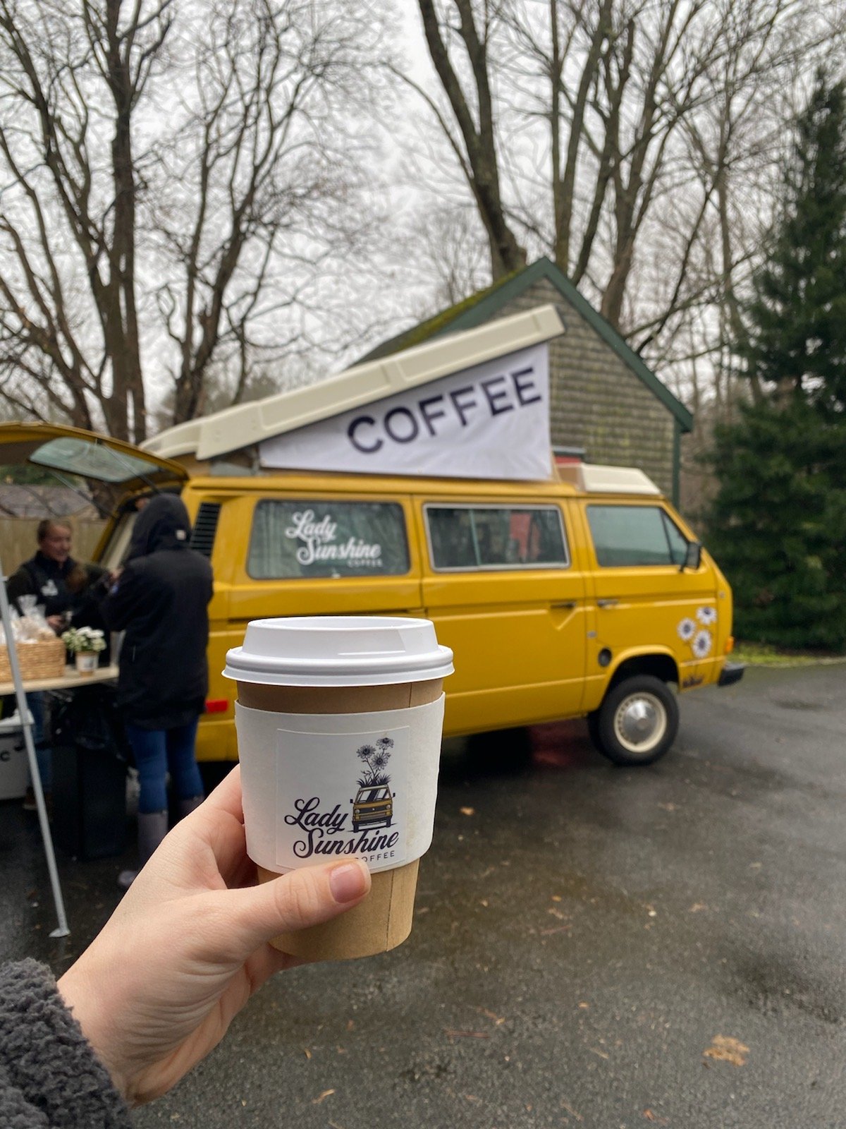Lady Sunshine Coffee