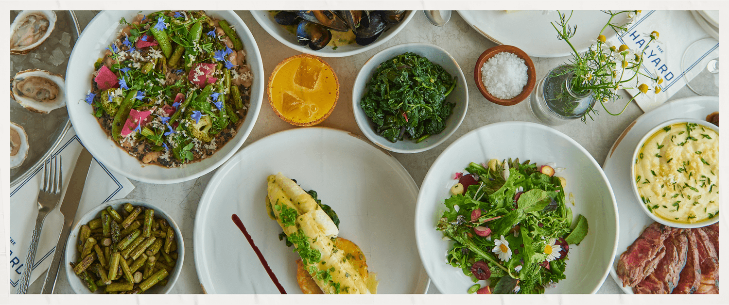 Delightful Dining Experiences at The Halyard Greenport | Discover Our ...