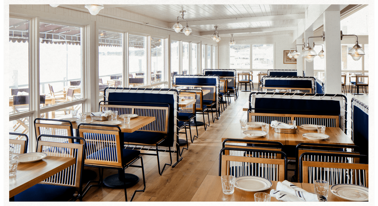 Exquisite Waterfront Dining at The Halyard Greenport: Savor Coastal Cuisine