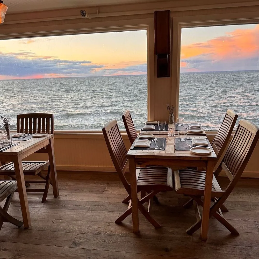 Exquisite Waterfront Dining at The Halyard Greenport: Savor Coastal Cuisine