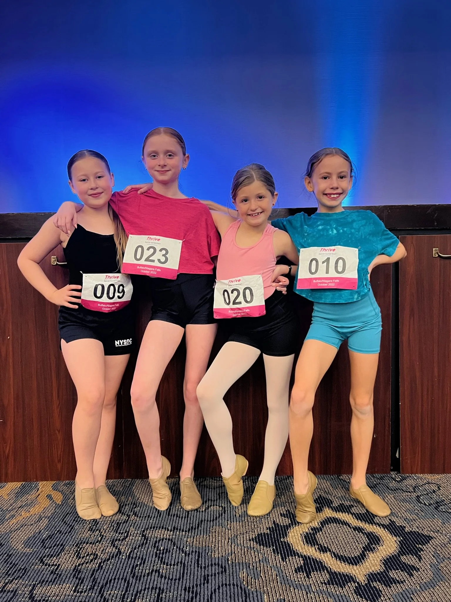 Details — Thrive Dance Convention