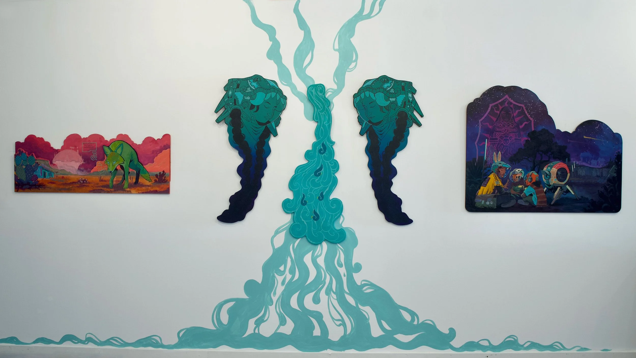 Juan Felipe Herrera — Environmental Storytelling Central New York