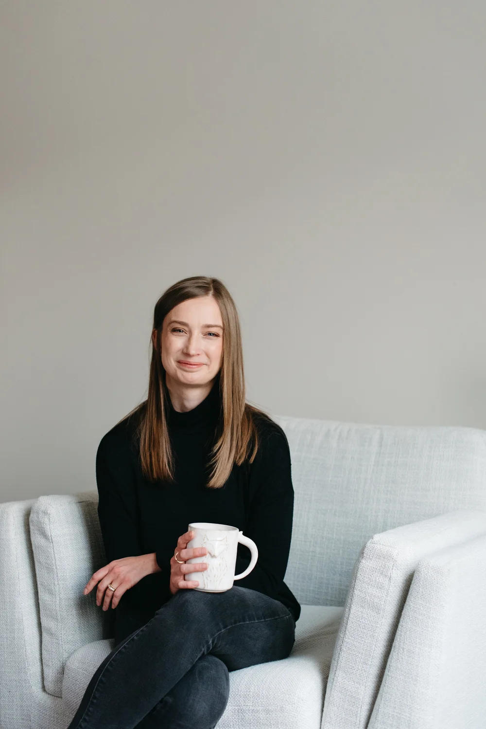 Stefanie Gescher (She/Her), R. Psych — Riverwest Therapy Collective