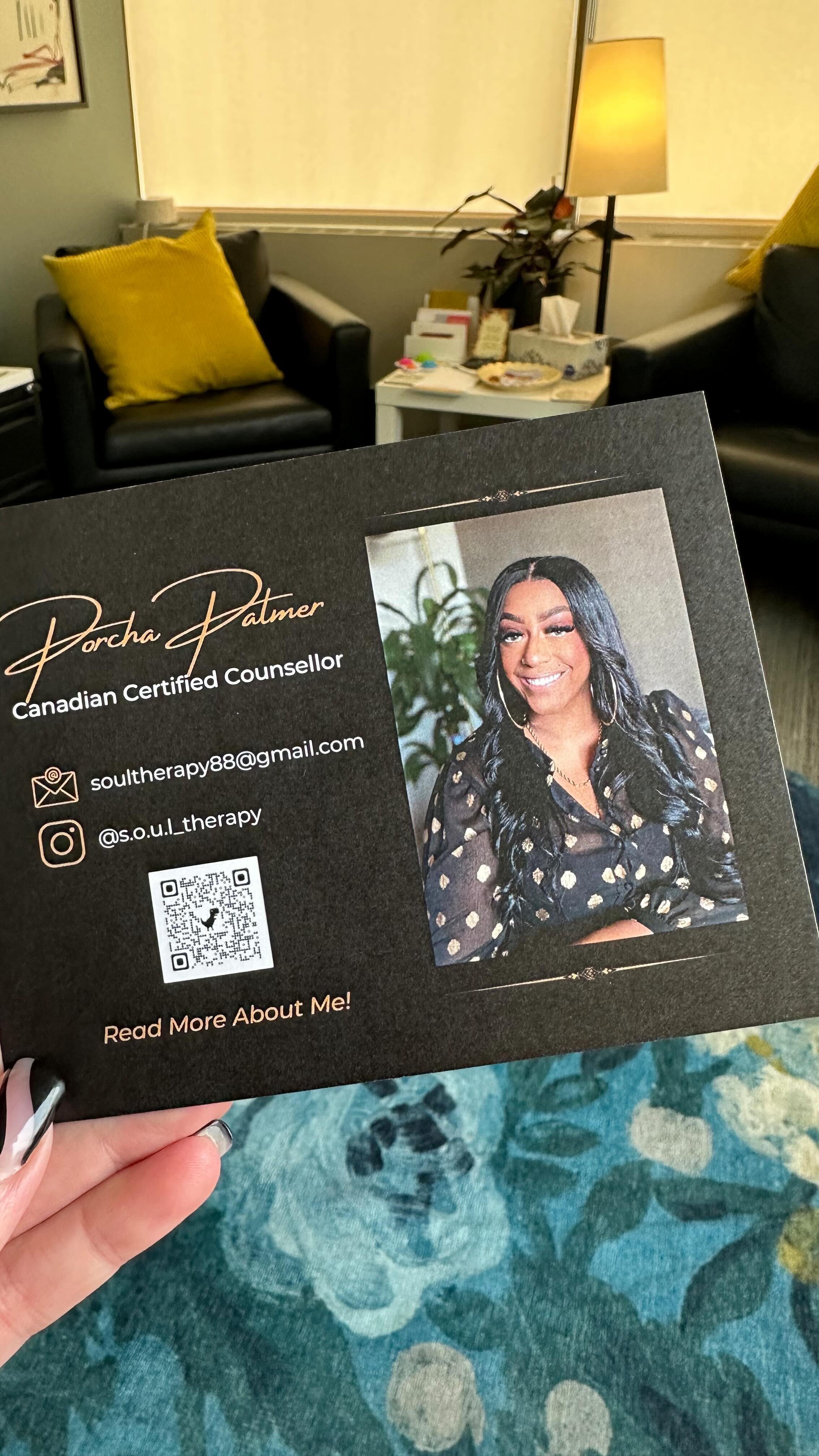 Danielle Morran (She/Her), Canadian Certified Counsellor (CCC ...