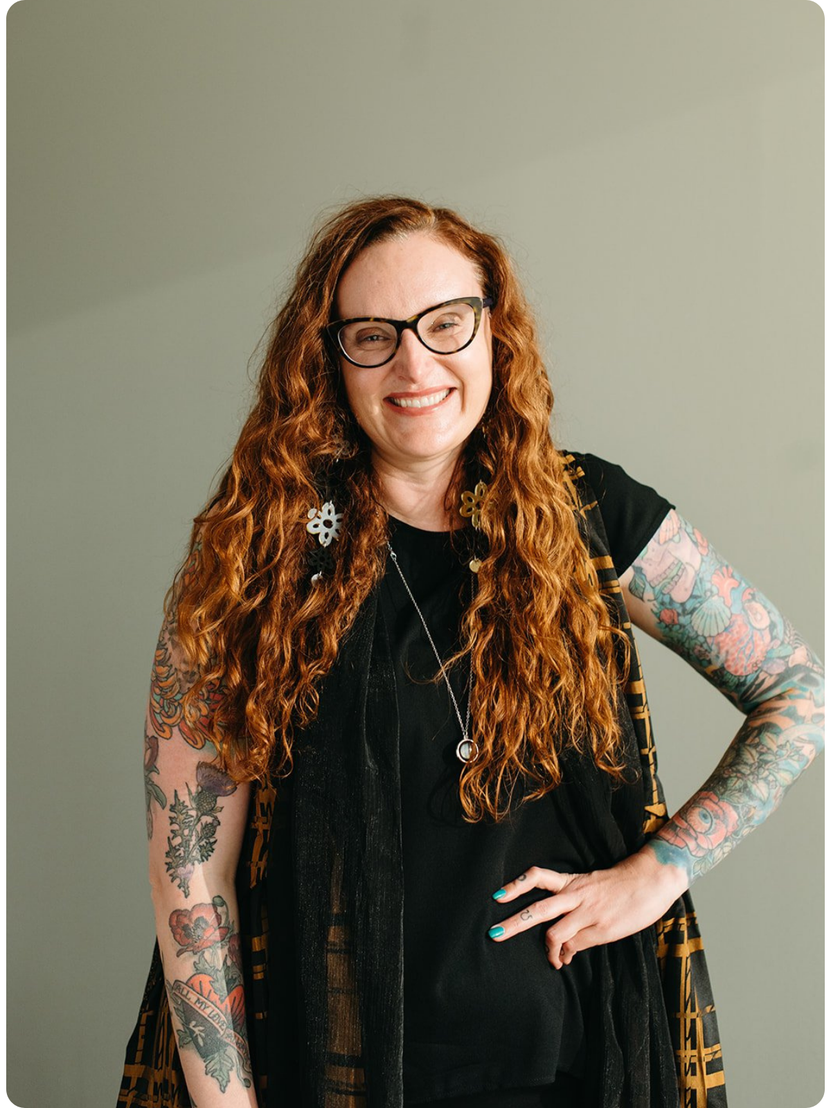 Meg Hasek-Watt (She/Her), R. Psych — Riverwest Therapy Collective