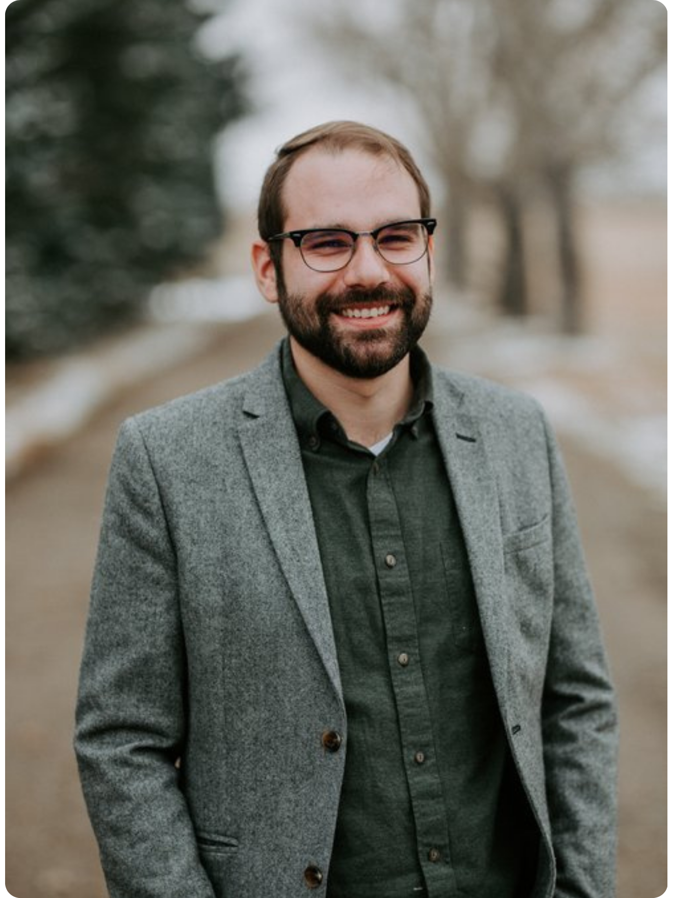 Bradley Lewis (He/Him), R. Psych — Riverwest Therapy Collective