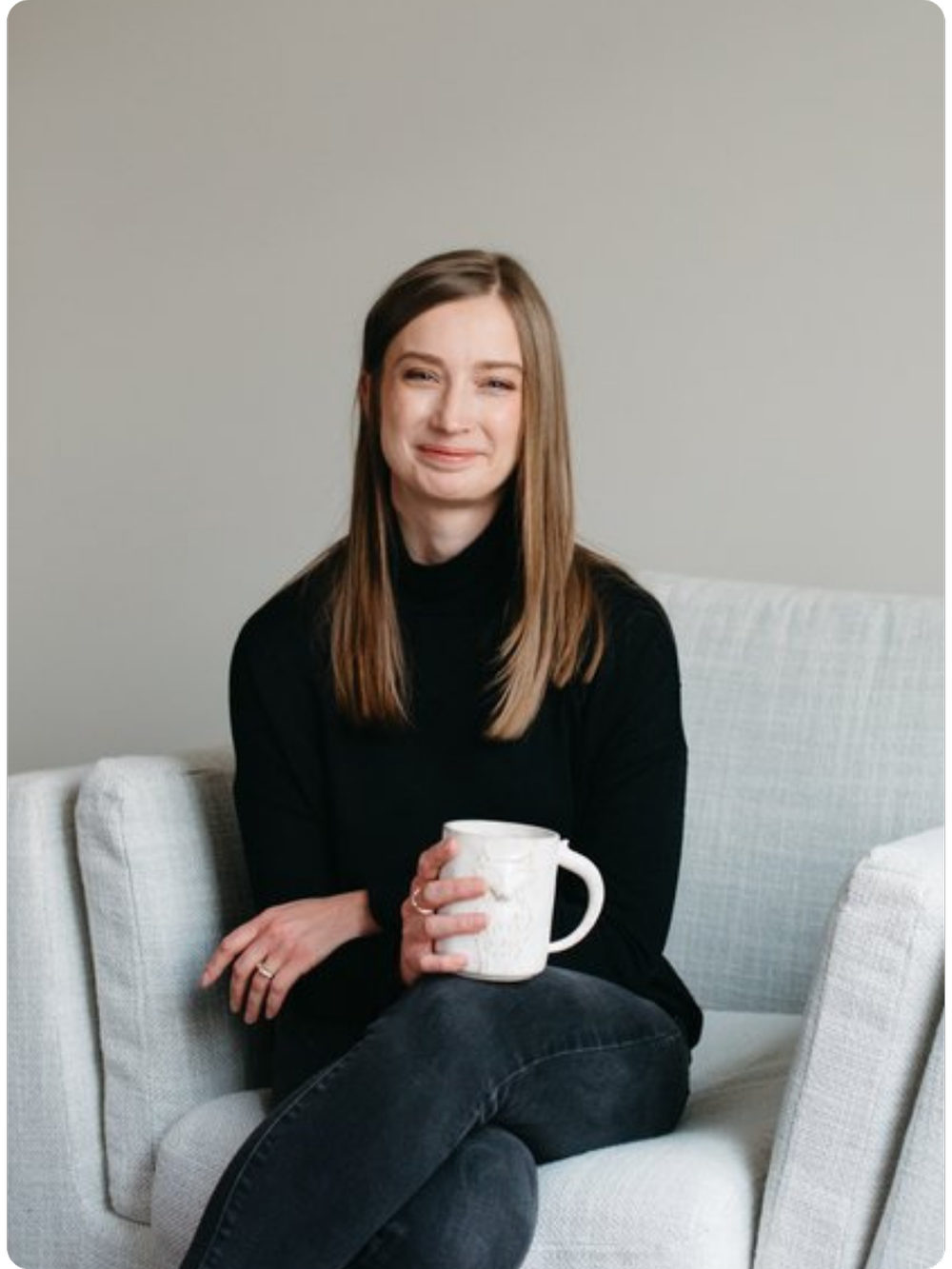 Stefanie Gescher (She/Her), R. Psych — Riverwest Therapy Collective