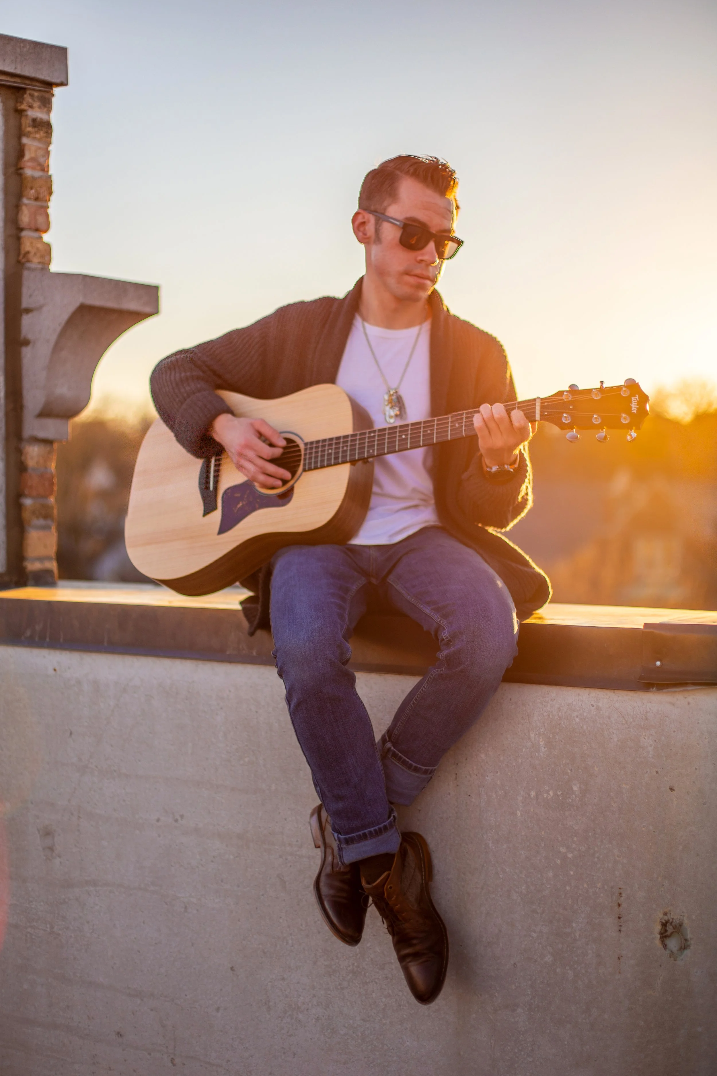 EPK — Christian Alan Hansen