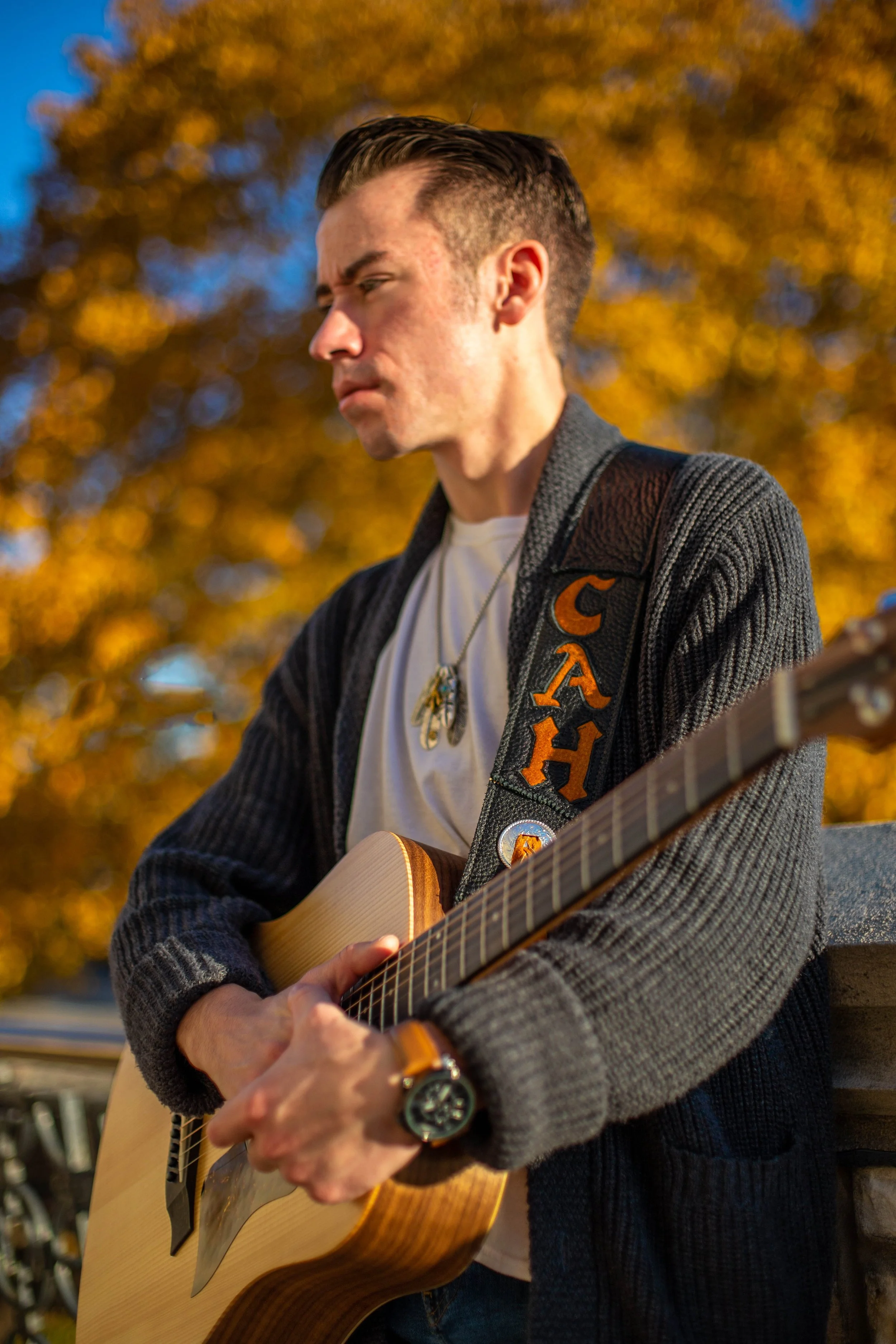 About 1 — Christian Alan Hansen