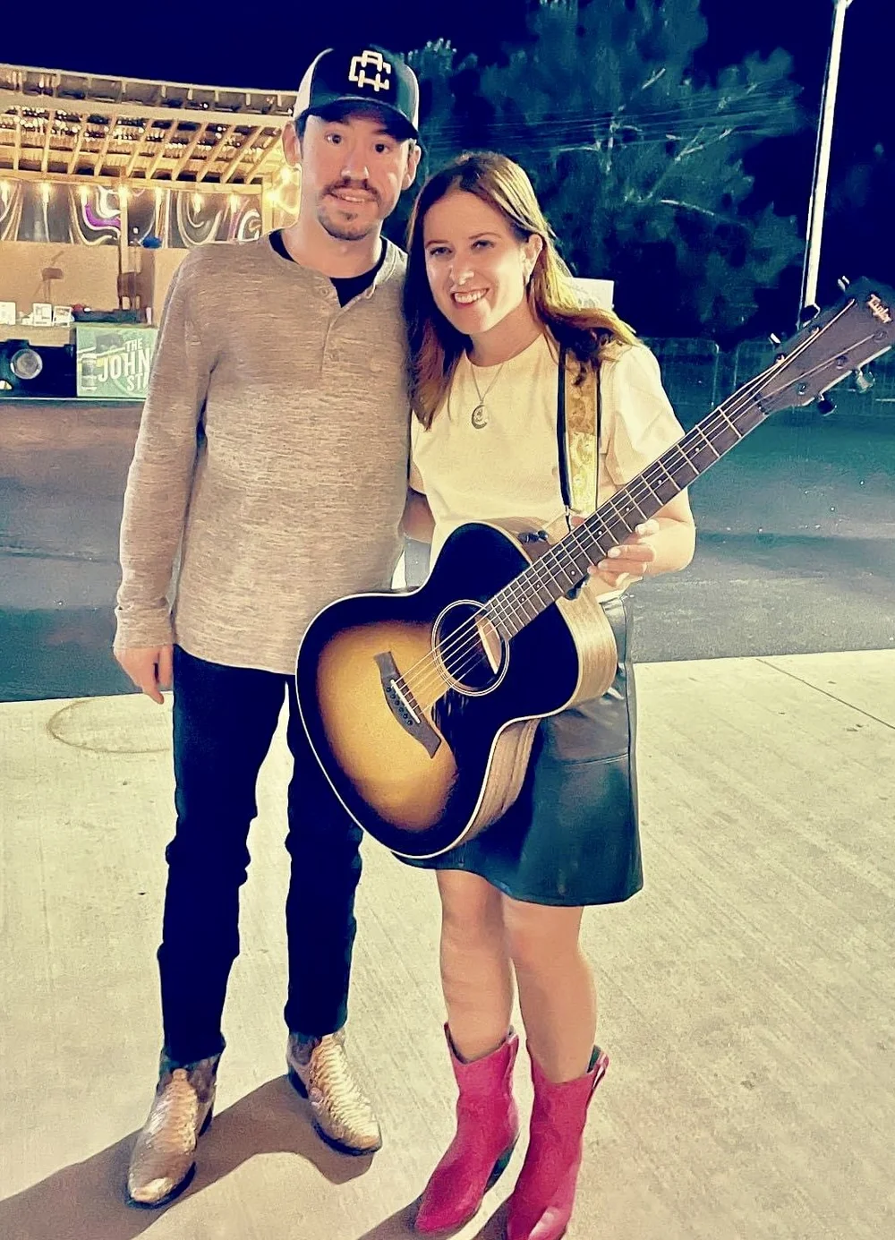 PHOTOS — Christian Alan Hansen